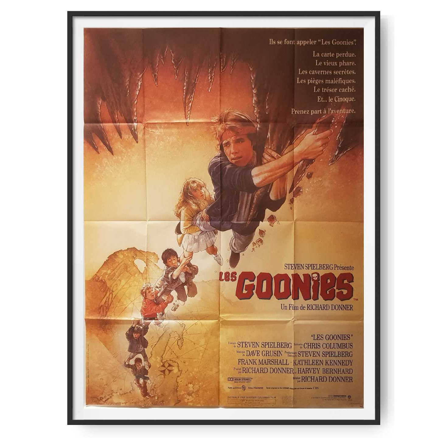 De Goonies Achtergrond