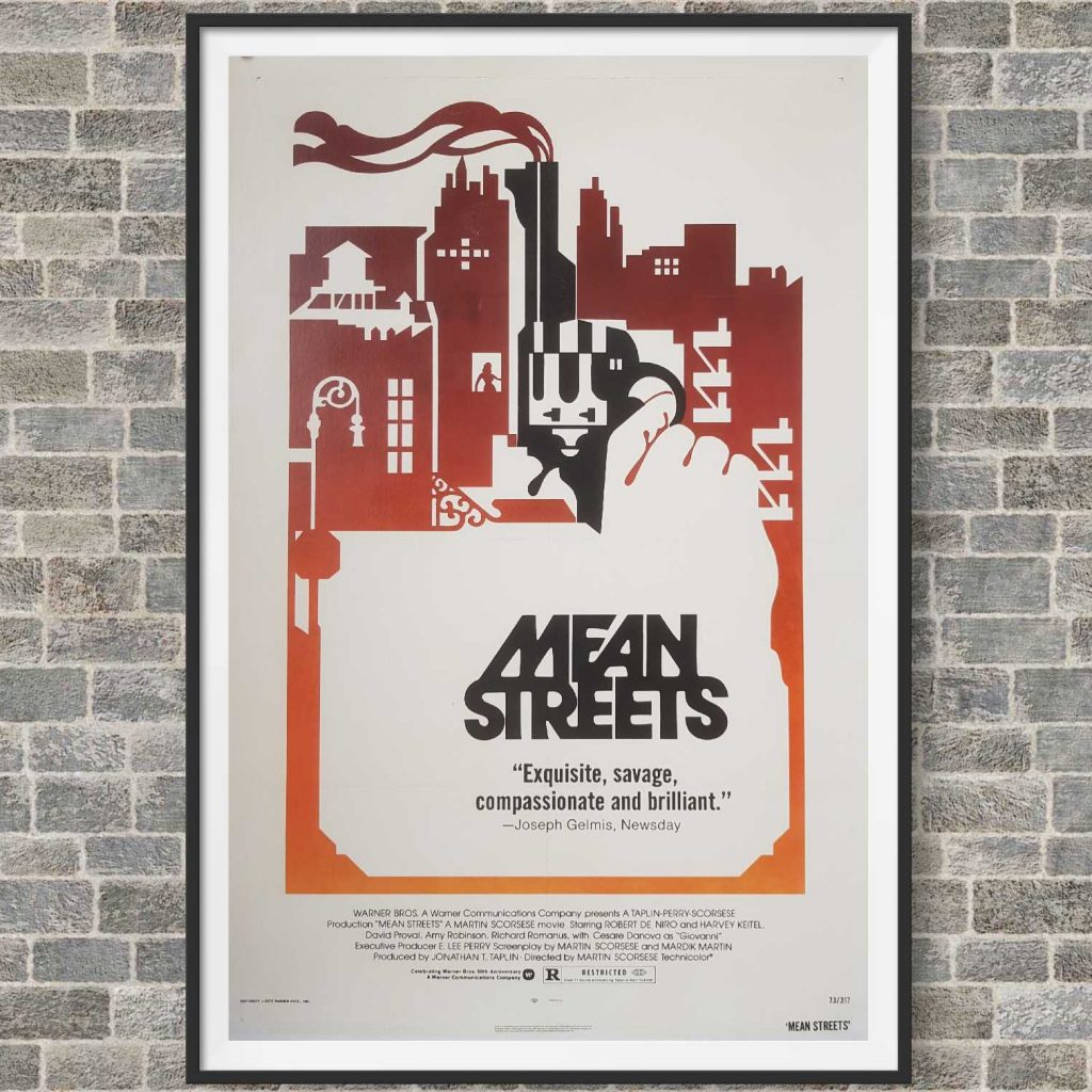 Cinema Posters that are Design Classics - Cinema Poster Gallery