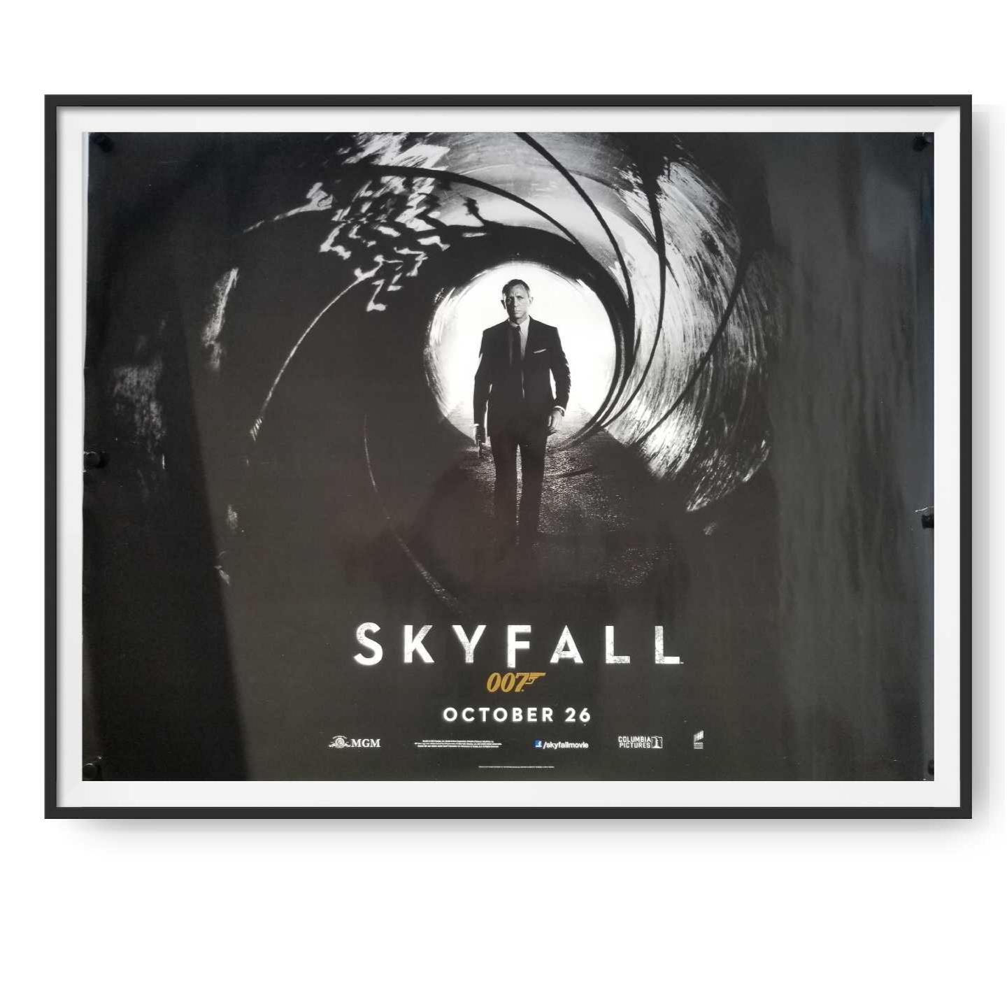 James Bond Original Cinema Posters - Cinema Poster Gallery