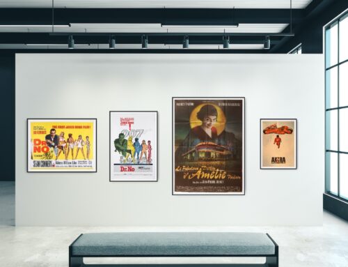 UK Cinema Poster Sizes - Cinema Poster Gallery