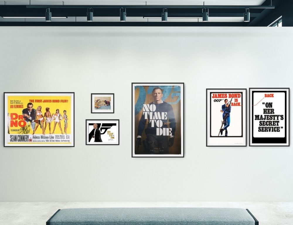 Common Cinema Poster Sizes and Formats - Cinema Poster Gallery