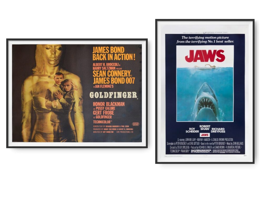 UK Cinema Poster Sizes - Cinema Poster Gallery