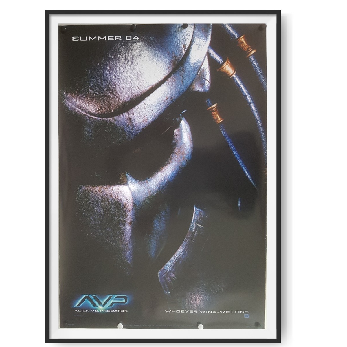 Alien Vs Predator Poster Rediscovering Alien Vs. Predator – Arcade