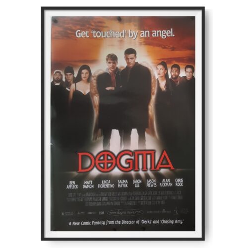 Dogma (1999) Original US One Sheet Poster - Cinema Poster Gallery