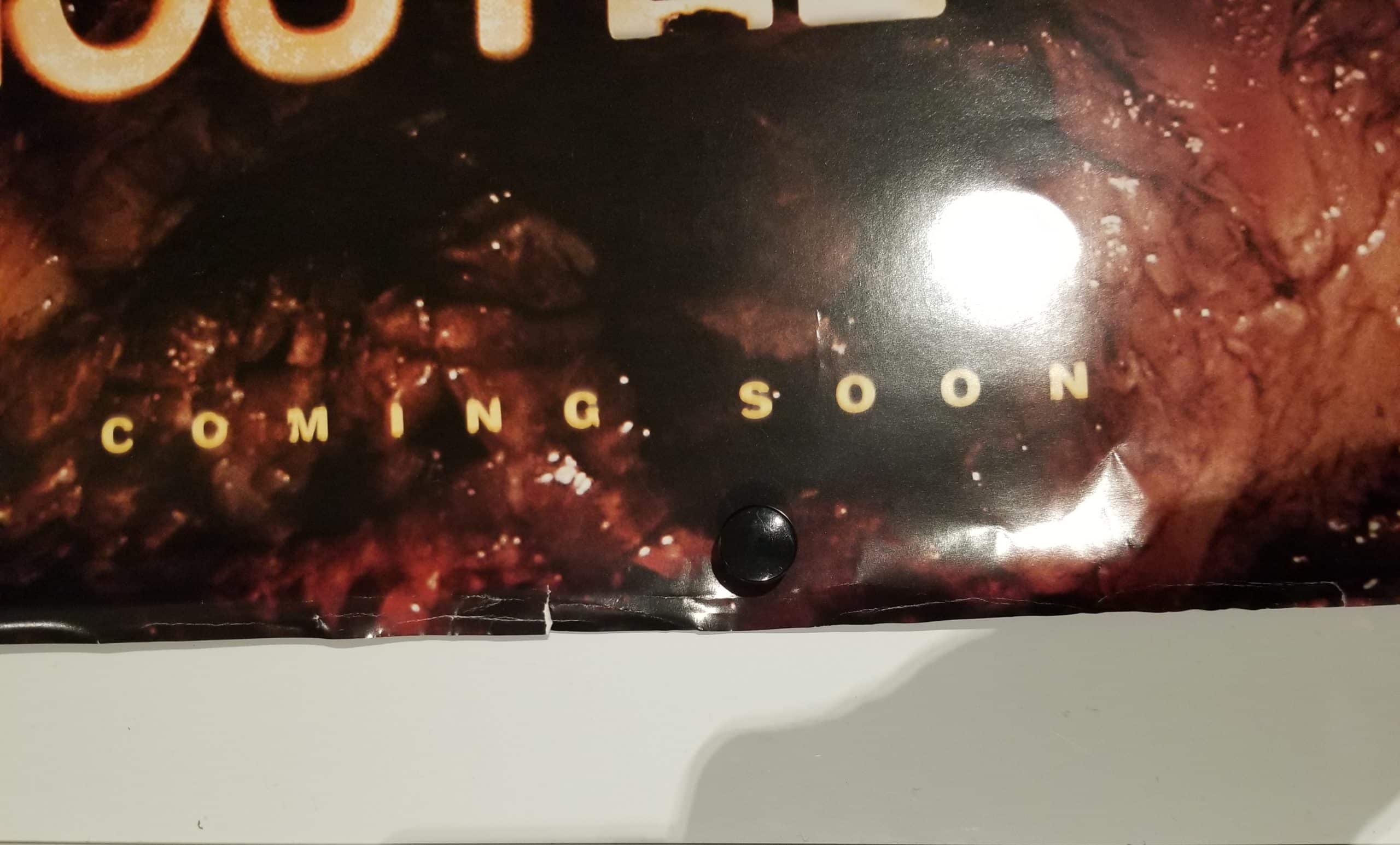 Hostel 2 Poster Hostel Part II Video Movie Poster 27x40 S/S Lauren