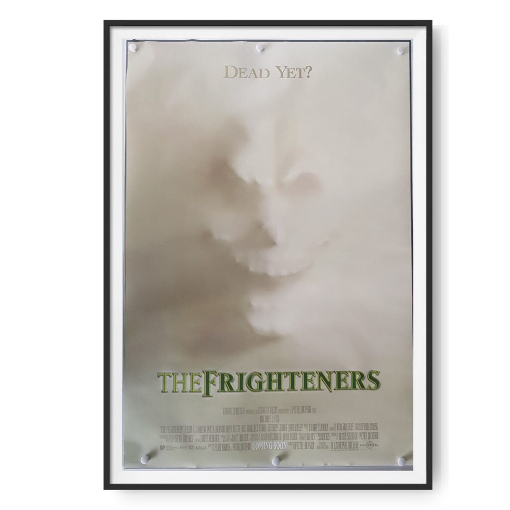 The Frighteners (1996) US One Sheet Poster - Cinema Poster Gallery