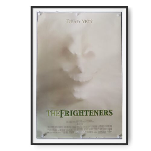 The Frighteners (1996) US One Sheet Poster - Cinema Poster Gallery