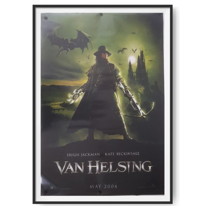 Van Helsing (2004) US One Sheet Poster - Cinema Poster Gallery