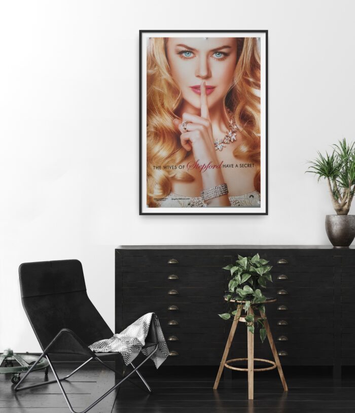 The Stepford Wives (2004) US One Sheet Poster - Cinema Poster Gallery