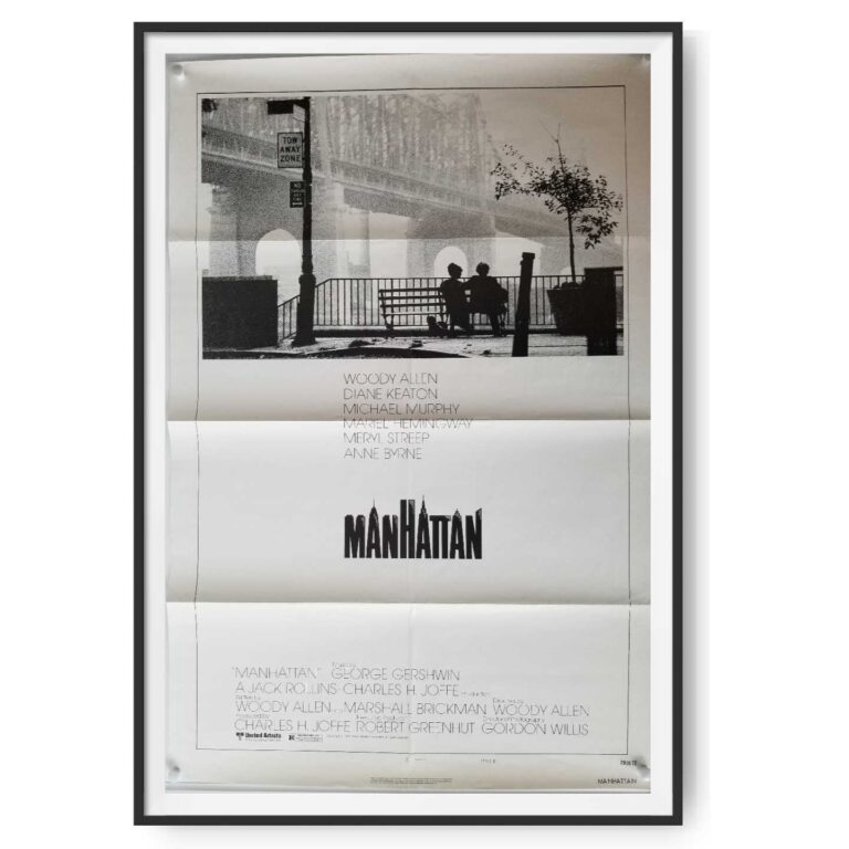 Le Mepris / Contempt (1963) Original UK Quad Poster - Cinema Poster Gallery