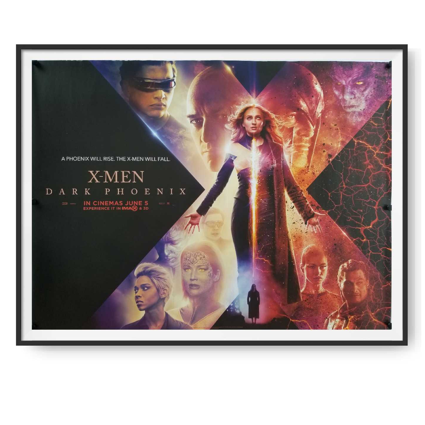 X Men 5 Movie Poster X Men" (1992) Tv Posters