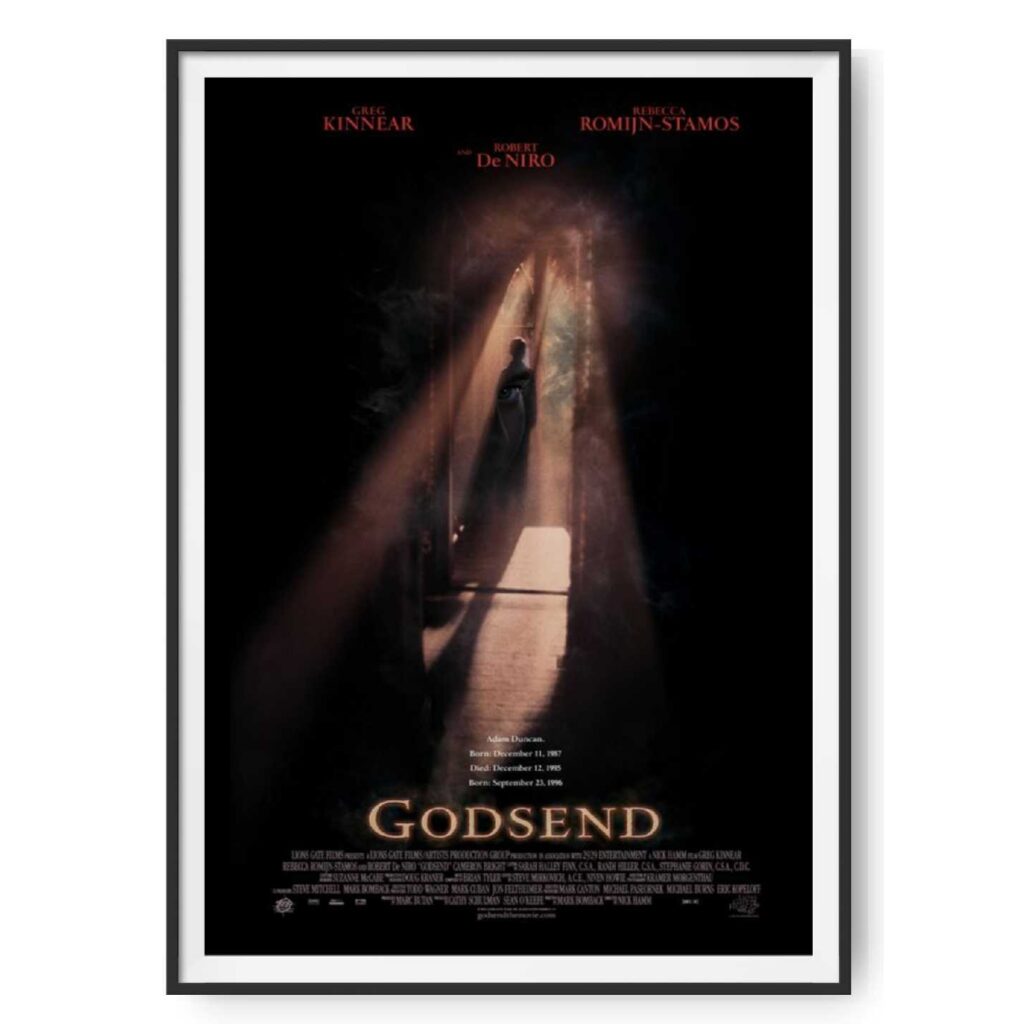 Godsend (2004) Original US One Sheet Poster - Cinema Poster Gallery