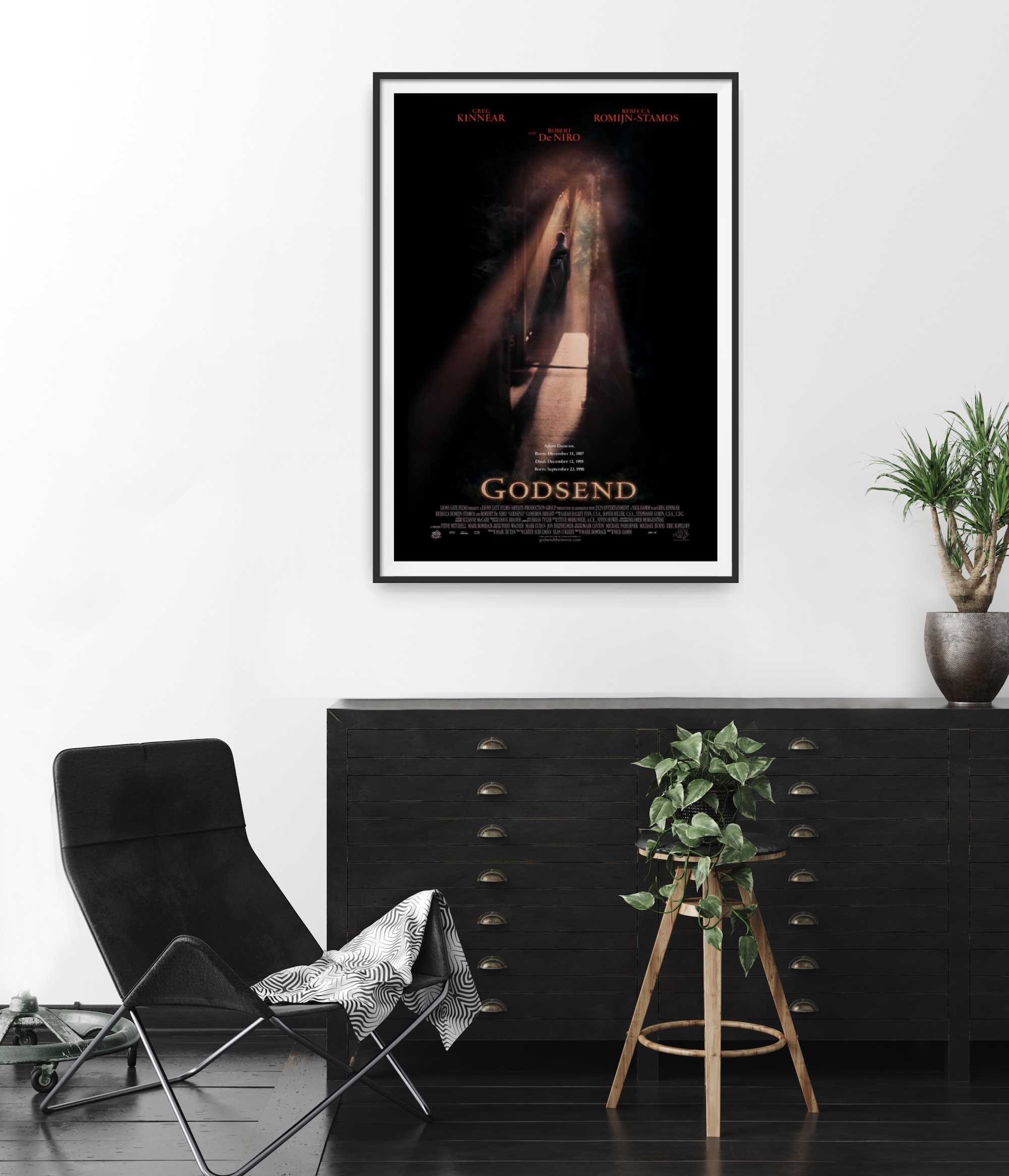 Godsend (2004) Original US One Sheet Poster - Cinema Poster Gallery