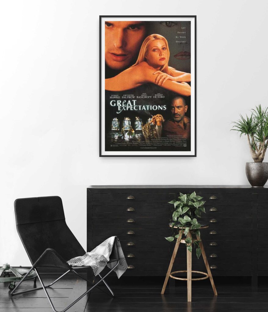 Great Expectations (1998) Original US One Sheet Poster - Cinema Poster ...