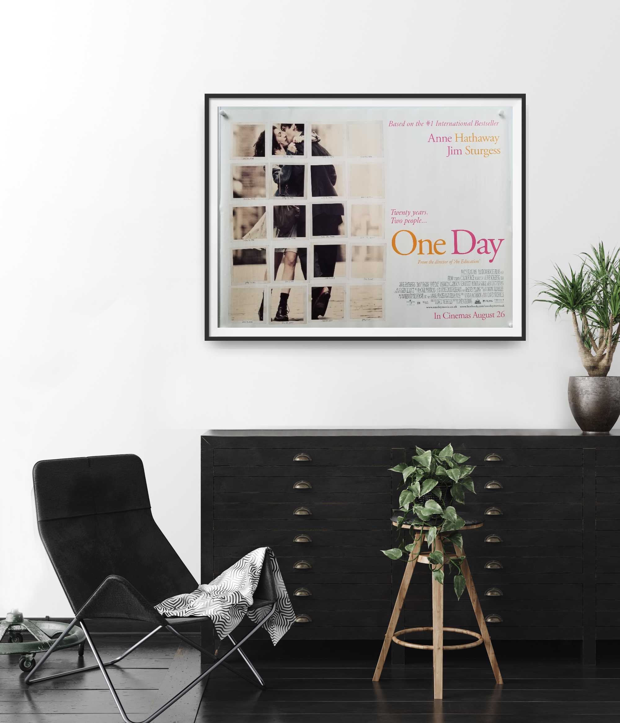 One Day (2011) Original UK Quad Poster - Cinema Poster Gallery