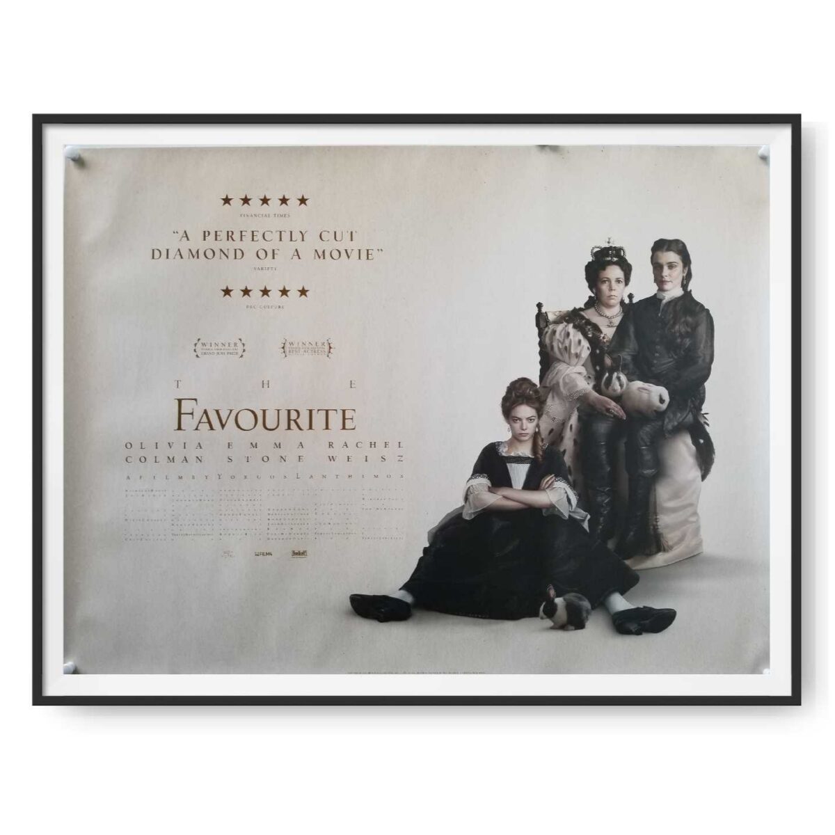 Cinema Poster Gallery - Buy Original Cinema Posters