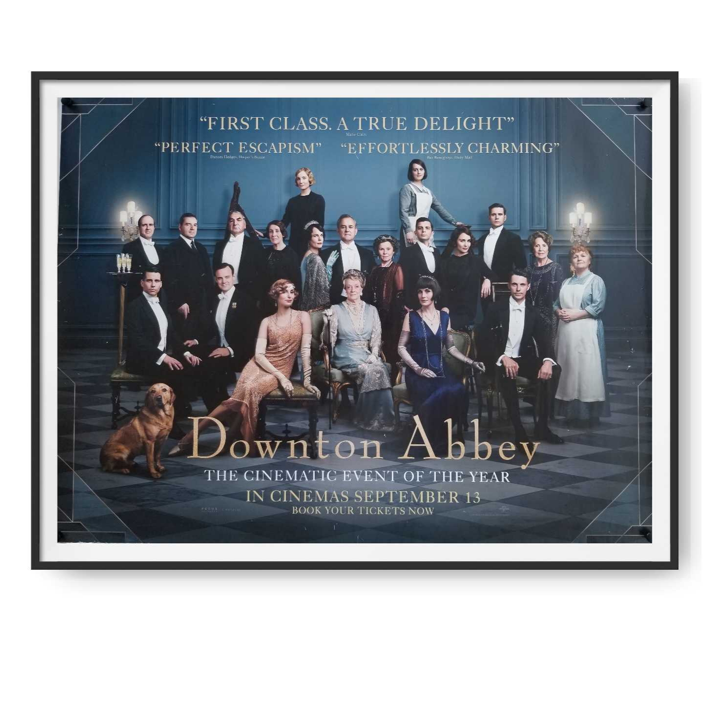 Dankbare Dode Poster