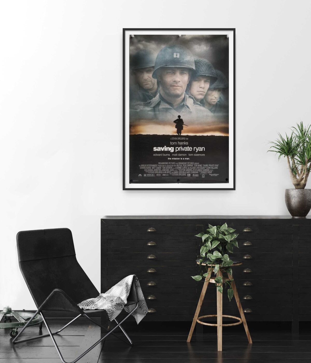 Saving Private Ryan (1998) Original US One Sheet Poster - Cinema Poster ...