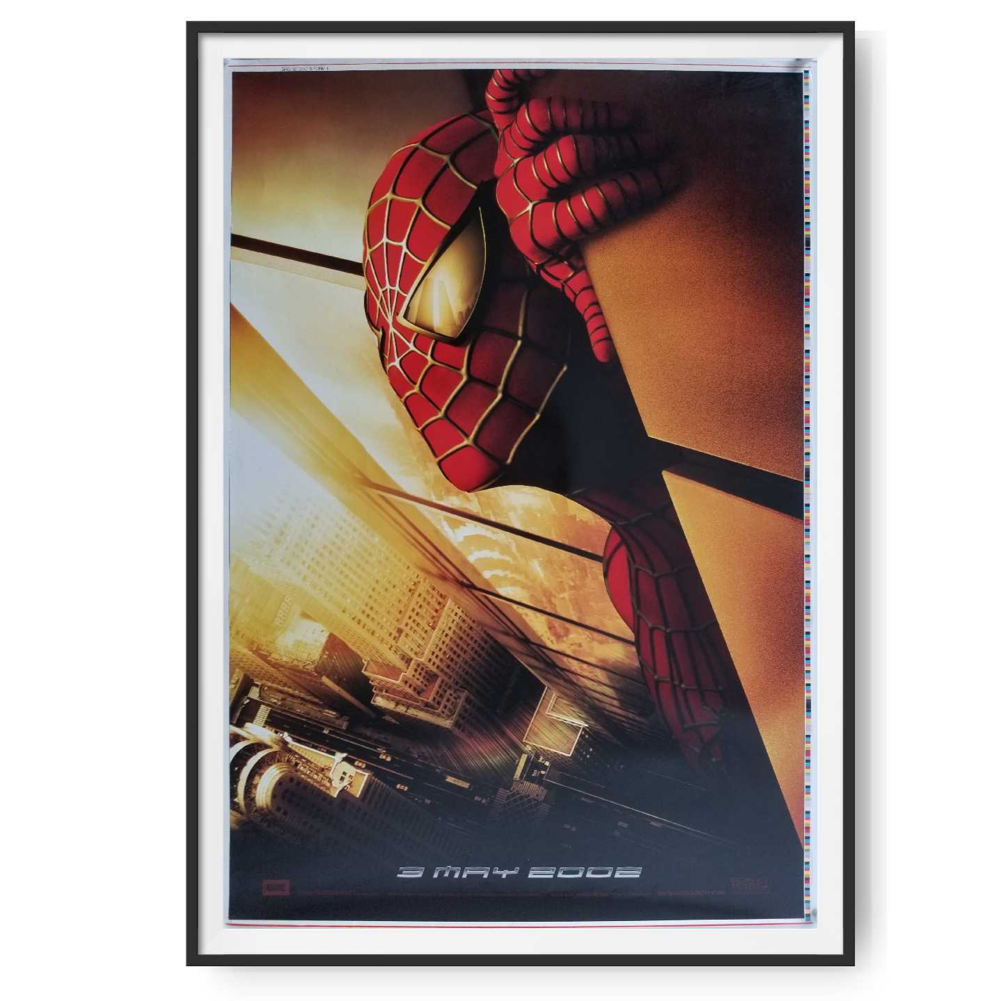 Spinnenman 2002 Soundtrack Spider Man ( Danny Elfman )(180g Gold