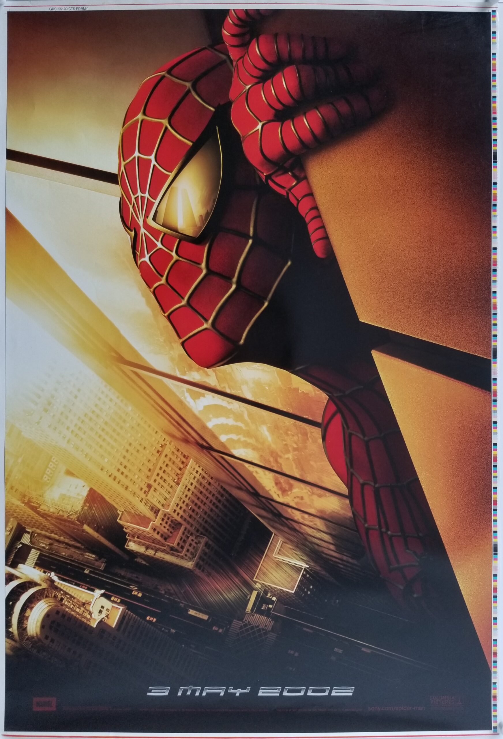 Offset Lithography and authenticating Cinema Posters - Cinema Poster ...