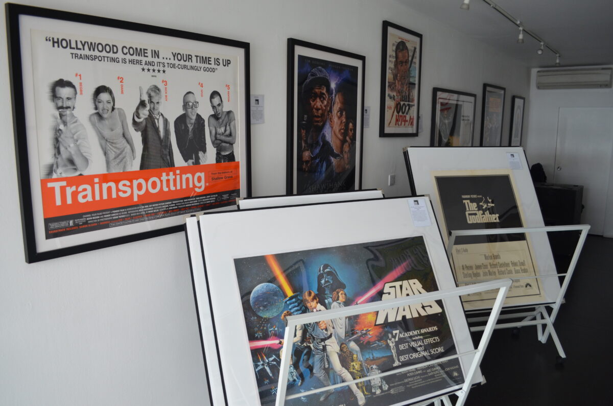 What is the difference between a Double Sided and Single Sided Cinema ...