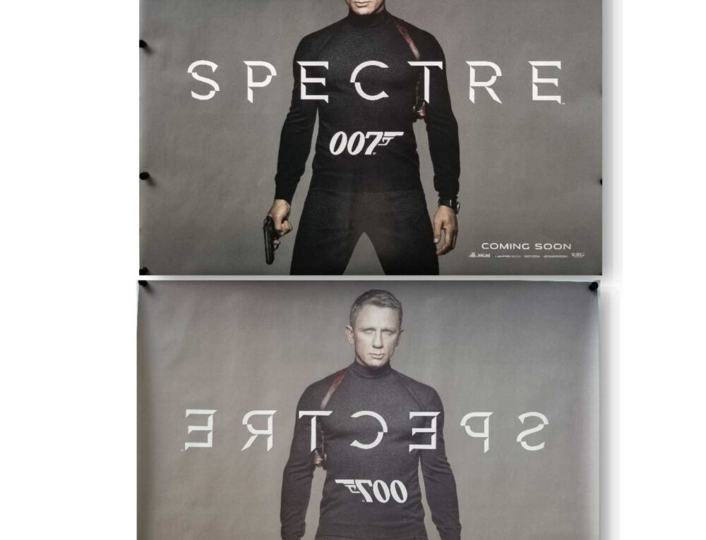 UK Cinema Poster Sizes - Cinema Poster Gallery