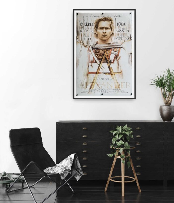 Alexander (2004) Original US One Sheet Poster - Cinema Poster Gallery