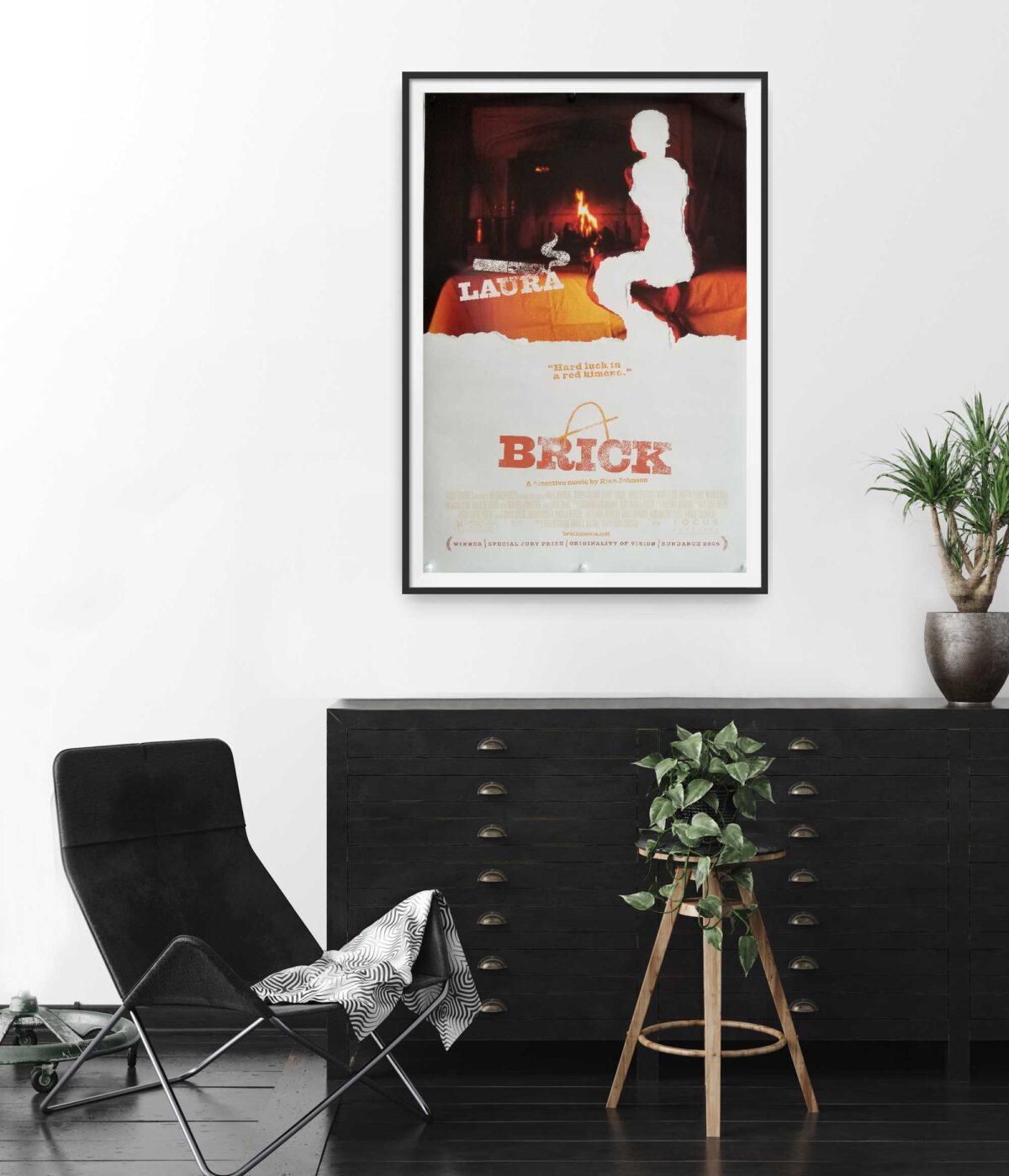 Brick (2005) Original US One Sheet Poster - Cinema Poster Gallery