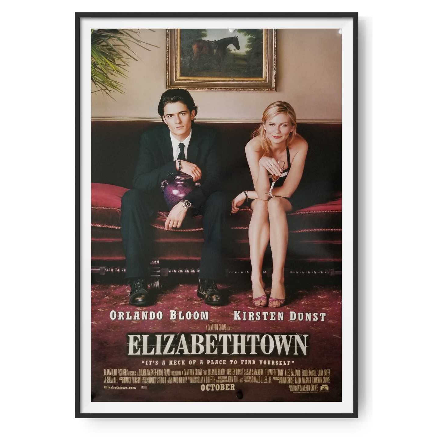 Elizabethtown (2005) Original US One Sheet Poster - Cinema Poster Gallery