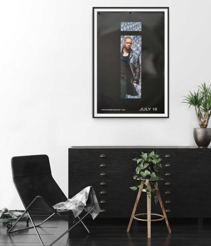 I Robot (2004) Original US One Sheet Poster - Cinema Poster Gallery