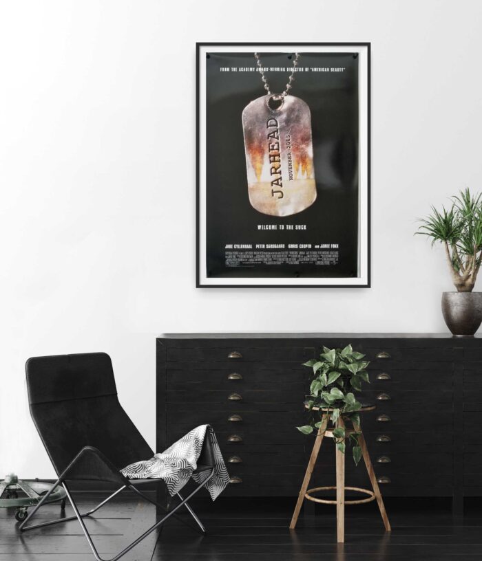 Jarhead (2005) Original US One Sheet Poster - Cinema Poster Gallery