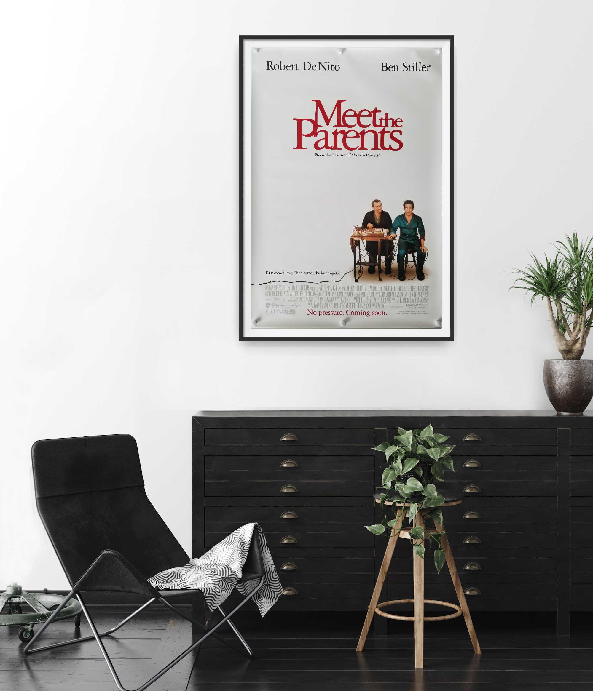 Meet The Parents Poster