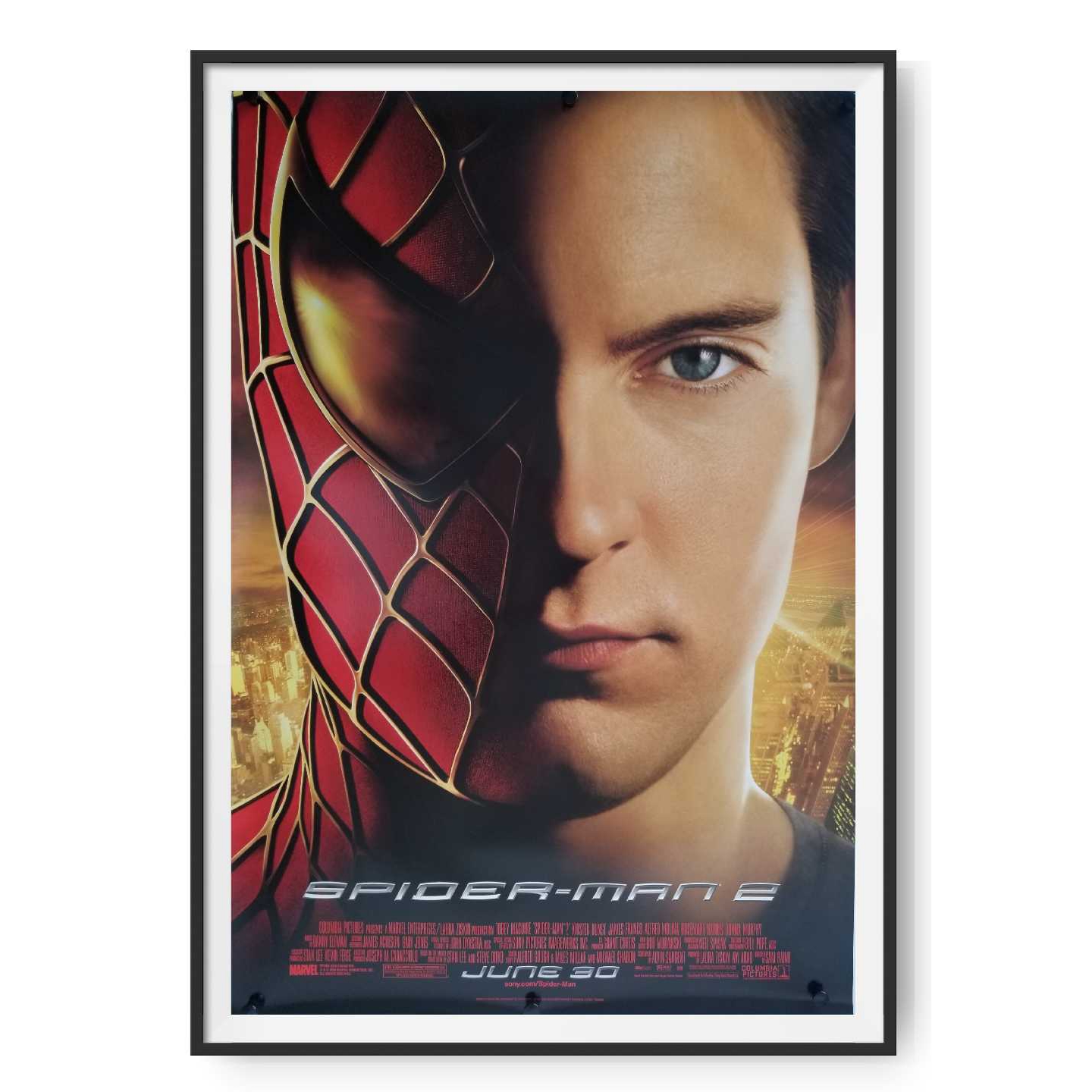 Spider Man 2 2022 Poster