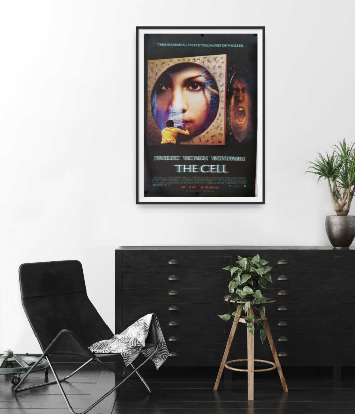 The Cell (2000) Original US One Sheet Poster - Cinema Poster Gallery