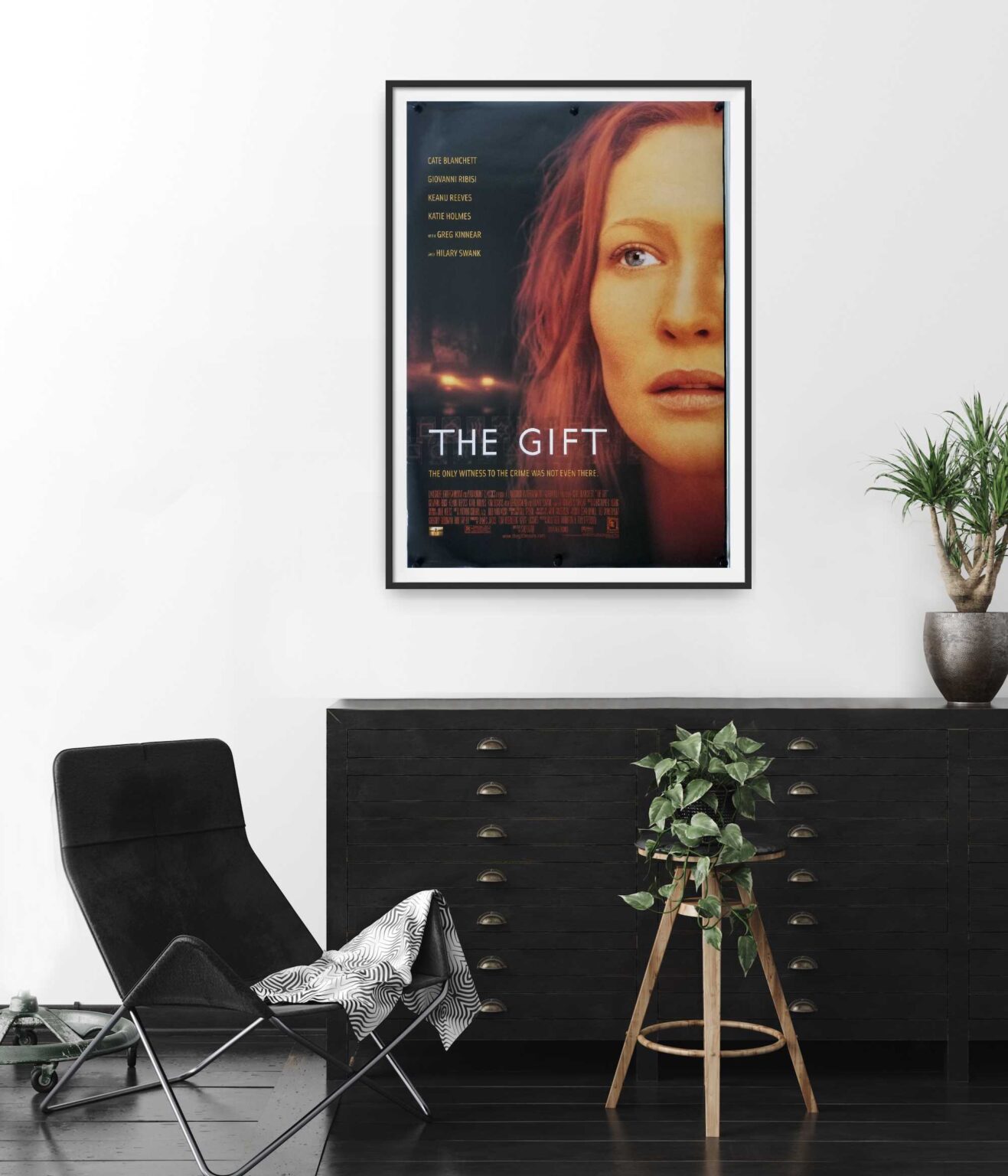 The Gift (2000) Original US One Sheet Poster - Cinema Poster Gallery