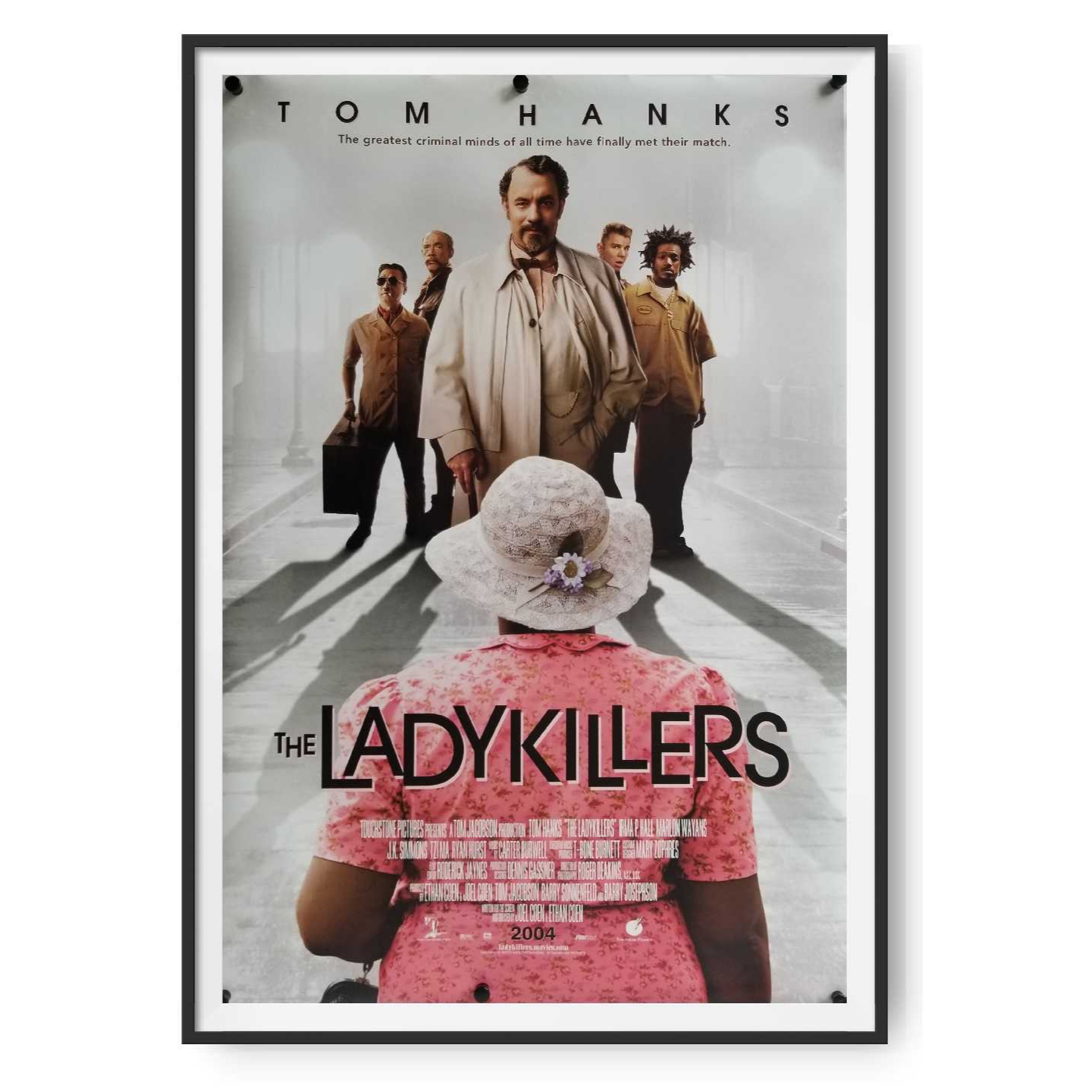 The Ladykillers (1955) Original US One Sheet Poster - Cinema Poster Gallery