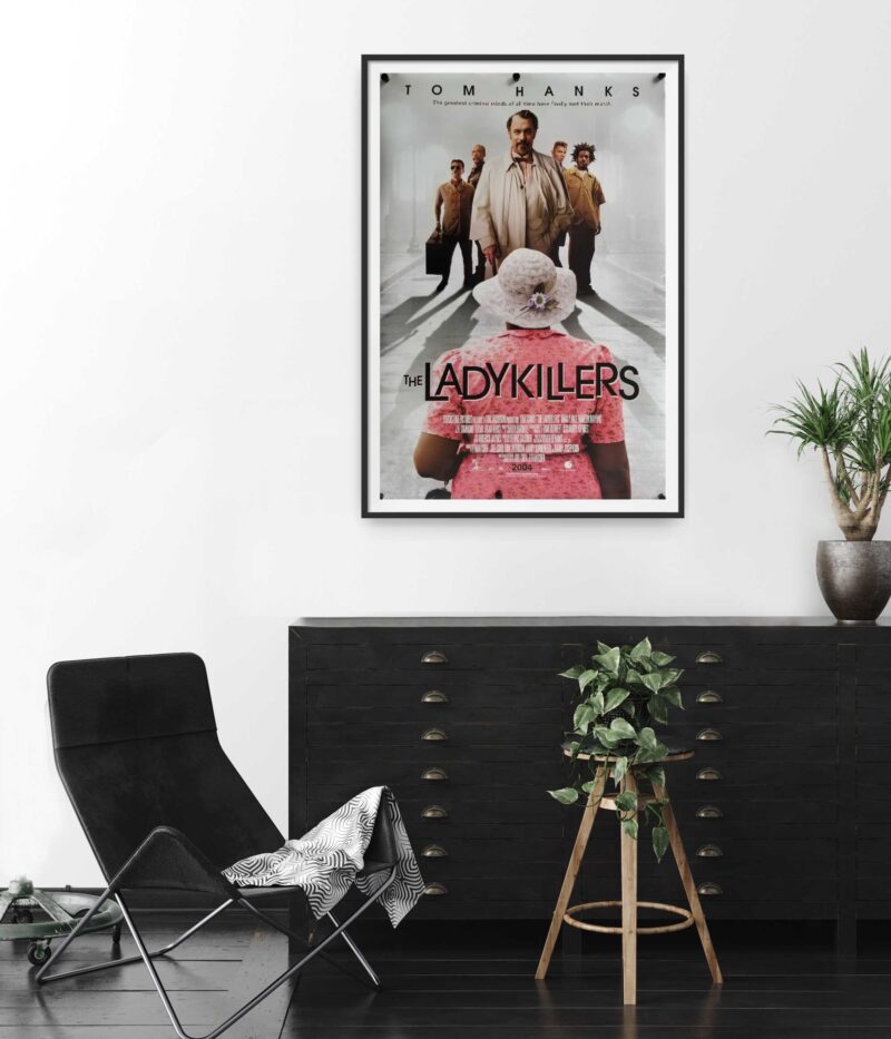 The Ladykillers (1955) Original US One Sheet Poster - Cinema Poster Gallery