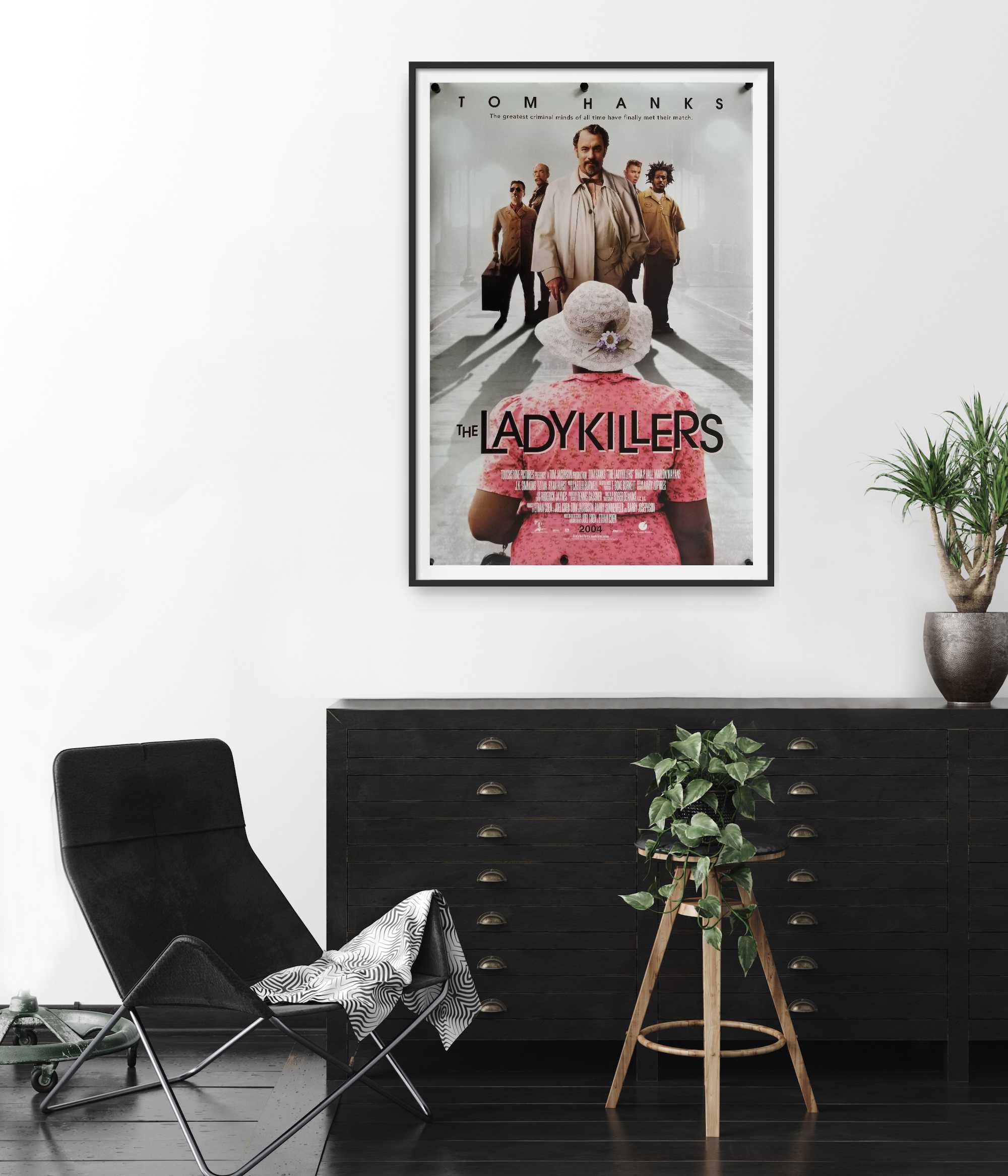 The Ladykillers (1955) Original US One Sheet Poster - Cinema Poster Gallery