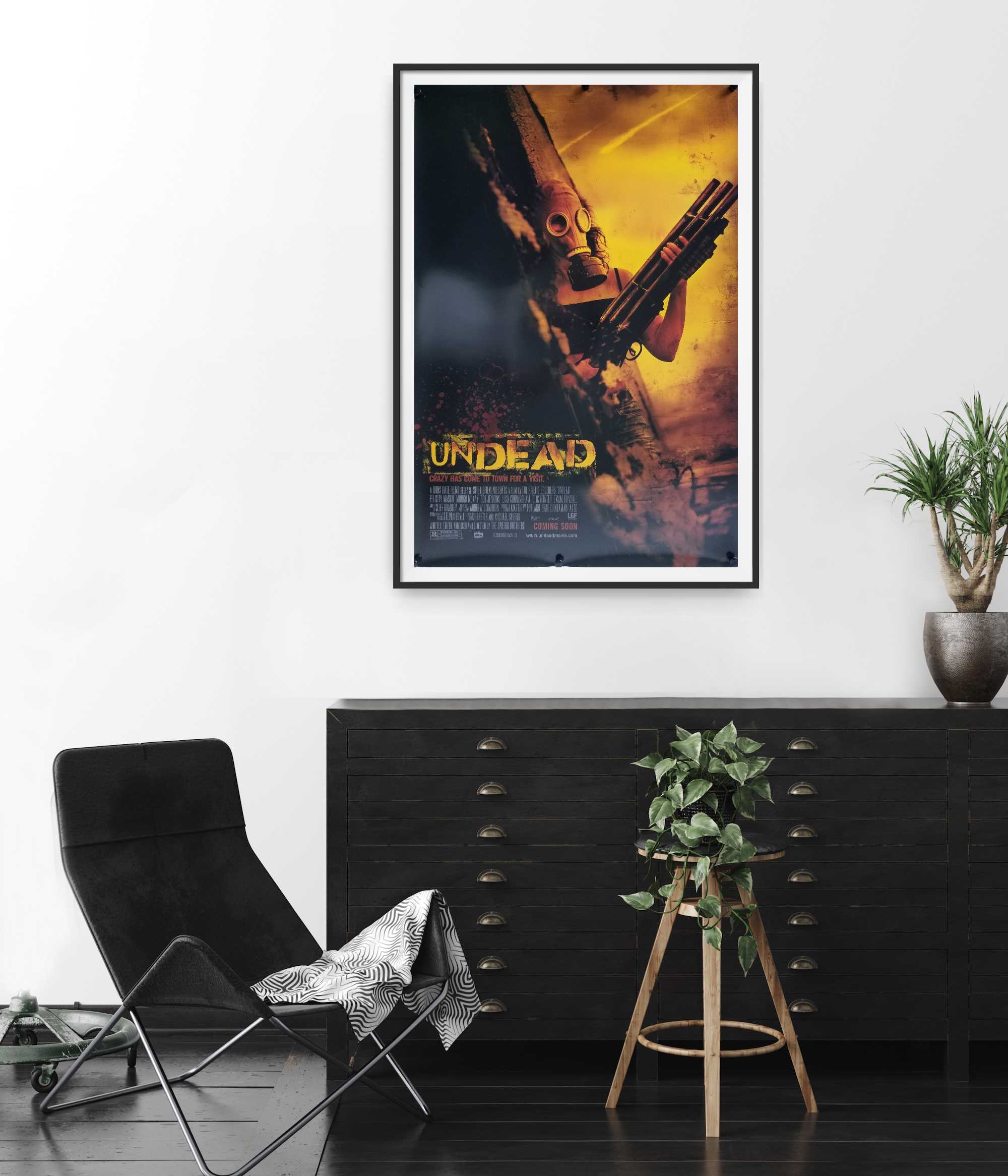 Undead (2003) Original US One Sheet Poster - Cinema Poster Gallery