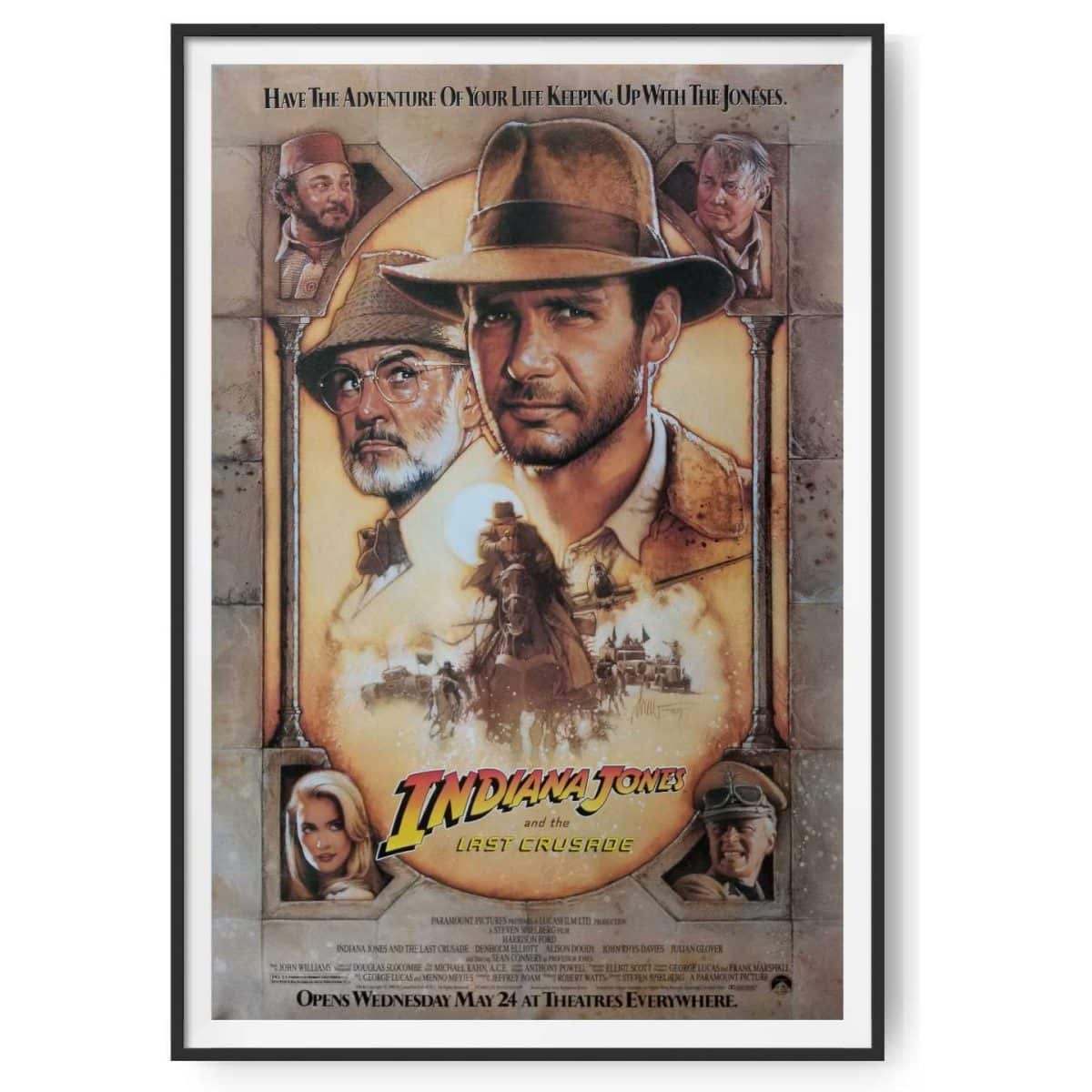 The Cinema Posters of Drew Struzan - Cinema Poster Gallery