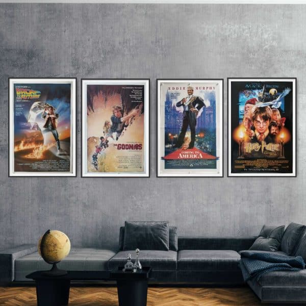 Cinema Poster Gallery - Buy Original Cinema Posters