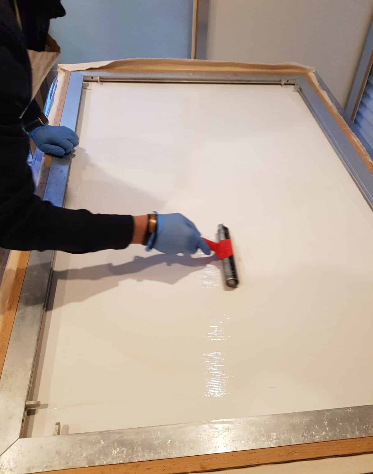 A Guide to Linen Backing - Cinema Poster Gallery