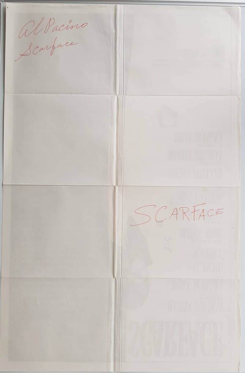 A Guide to Linen Backing - Cinema Poster Gallery