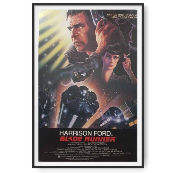 Cinema Poster Gallery - Buy Original Cinema Posters