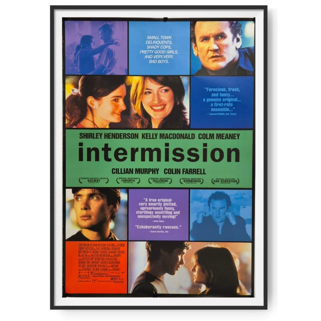 Intermission (2003) Original US One Sheet Poster - Cinema Poster Gallery