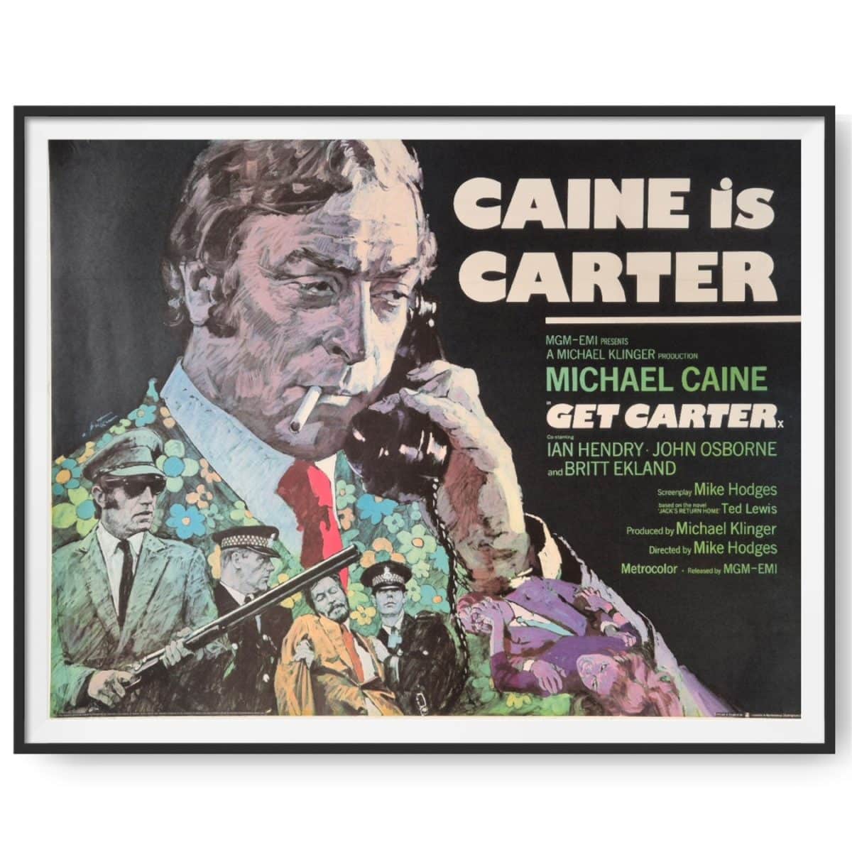 Cinema Poster Gallery - Buy Original Cinema Posters